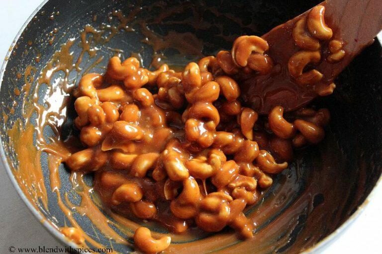 Jeedipappu Pakam Recipe - How to Make Andhra Special Kaju Sweet