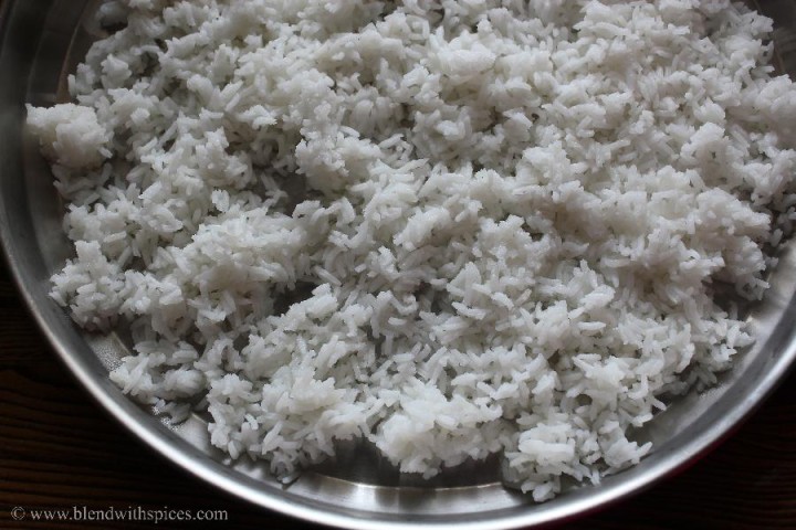 Mamidikaya Pulihora Recipe - The Best Andhra Raw Mango Rice Recipe