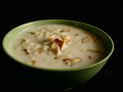 Apple Rabri / Rabdi - Blend with Spices