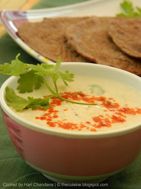 Cucumber Raita Recipe - Blend with Spices