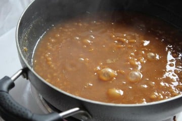 Senaga Pappu Payasam Recipe - Traditional Andhra Chana Dal Kheer Video