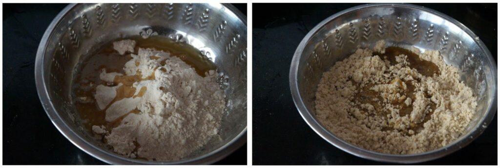 Gur Para Recipe - How to Make Gur Pare or Jaggery Shakarpara Recipe