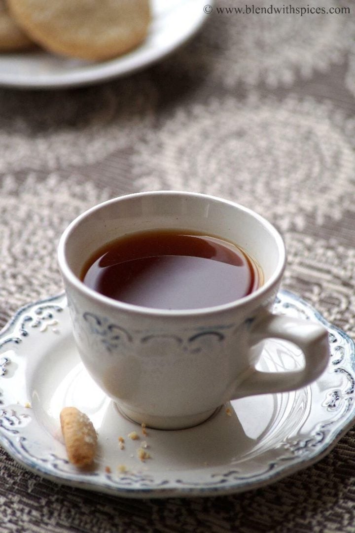 Lemon Tea Recipe, How to Make Lemon Tea Recipe Video | Tea Recipes