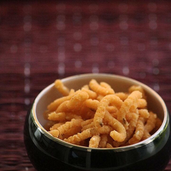 Pottukadalai Murukku - Blend with Spices