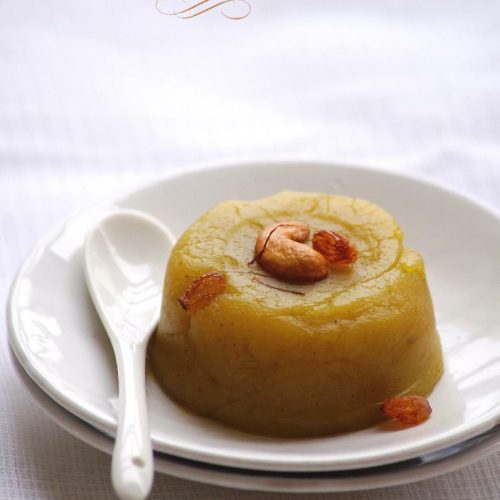 Sweet Potato Halwa Recipe - How to Make Shakarkandi Halwa Recipe