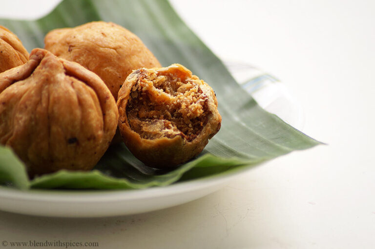 Dry Fruit Fried Modak Recipe, How to Make Fried Modak for Ganesh Chaturthi