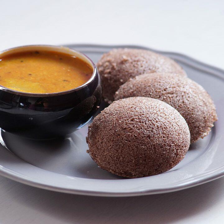 Ragi Idli Recipe, How to Make Instant Ragi Rava Idli Recips, Ragi Recipes