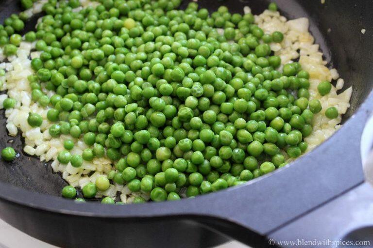 Pasta e Piselli Recipe - Classic Italian Pasta with Peas Recipe