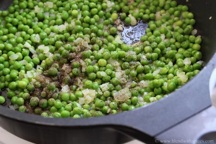 Pasta e Piselli Recipe - Classic Italian Pasta with Peas Recipe