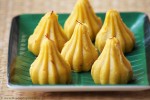 Quick Mango Modak Recipe in 25 Mins - Ganesh Chaturthi Naivedyam