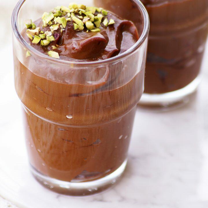 Hopjevla Recipe - Classic Dutch Coffee Custard Recipe