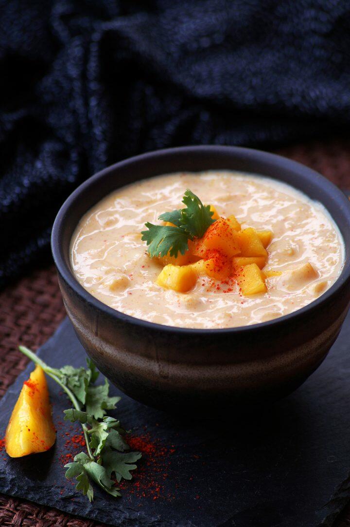 Refreshing Mango Raita Recipe