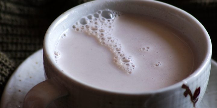 Carrot Curry with Spiced Dalia Powder - Blend with Spices