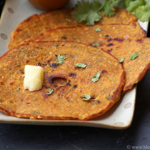 Dhapate Recipe - Authentic Maharashtrian Multigrain Flatbread