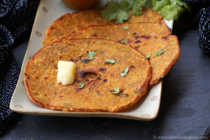 Dhapate Recipe - Authentic Maharashtrian Multigrain Flatbread