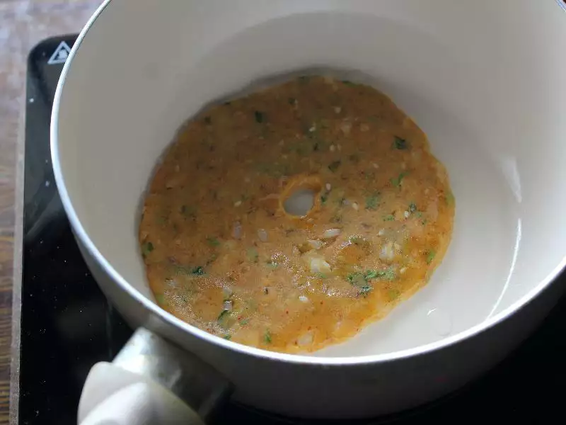 Dhapate Recipe - Authentic Maharashtrian Multigrain Flatbread