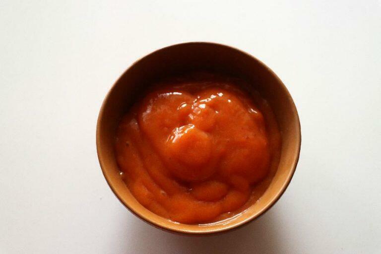 Vegan Persimmon Chia Pudding Recipe