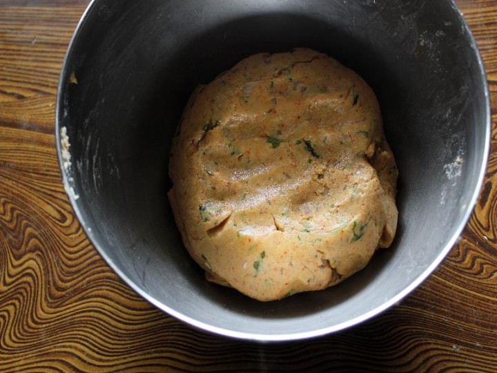 Dhapate Recipe - Authentic Maharashtrian Multigrain Flatbread