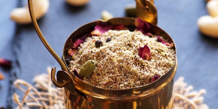 Gulkand Recipe - How to Make Gulkand at Home - Indian Rose Petal ...