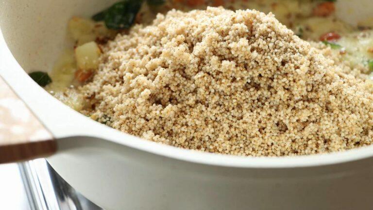 Bhagar - Blend with Spices