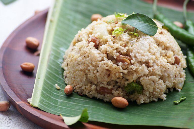 Bhagar - Blend with Spices