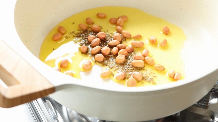 Bhagar - Blend with Spices