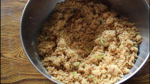 Dry Fruit Sunnundalu Recipe (Urad Dal Laddu with Jaggery & Nuts)