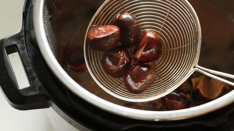 Instant Pot Chestnuts Recipe