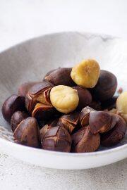 Instant Pot Chestnuts Recipe