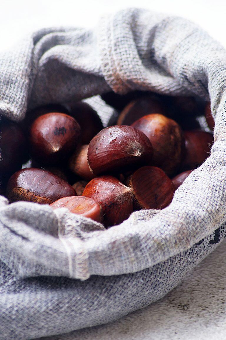 Instant Pot Chestnuts Recipe