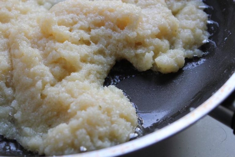 Coconut Halwa with Condensed Milk