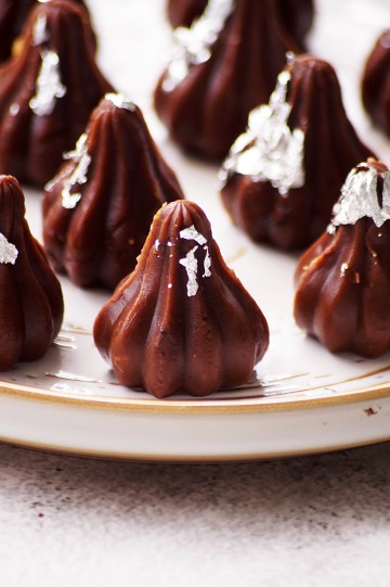 Chocolate Modak Recipe