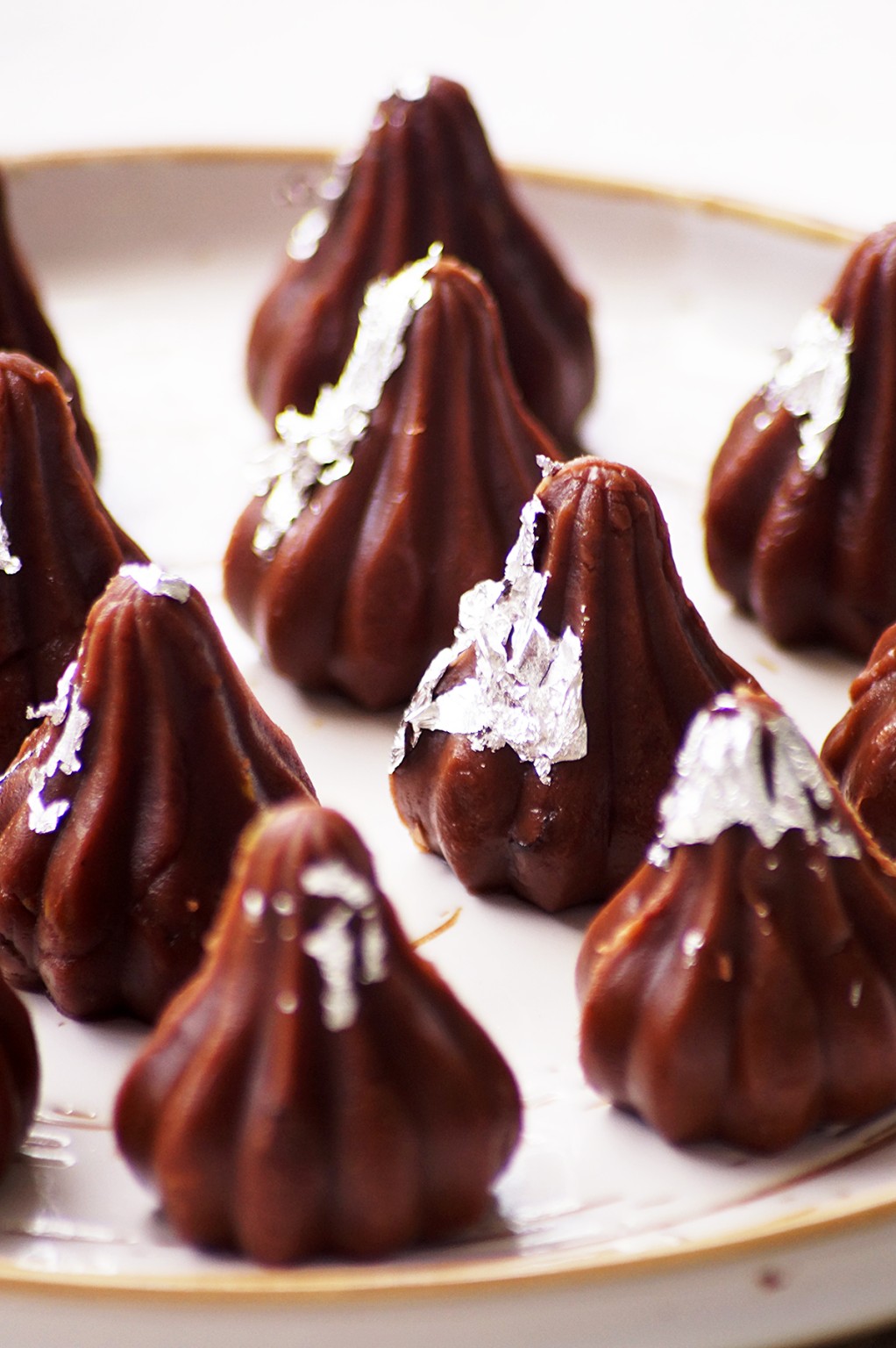 Chocolate Modak Recipe
