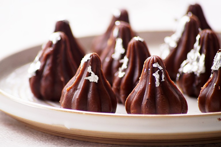Chocolate Modak Recipe
