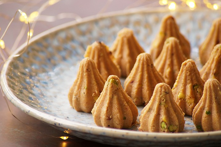 Oats Modak Recipe for Ganesh Chaturthi