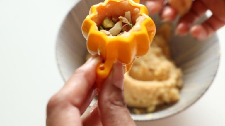 10 Minute Coconut Modak Recipe for Ganesh Chaturthi