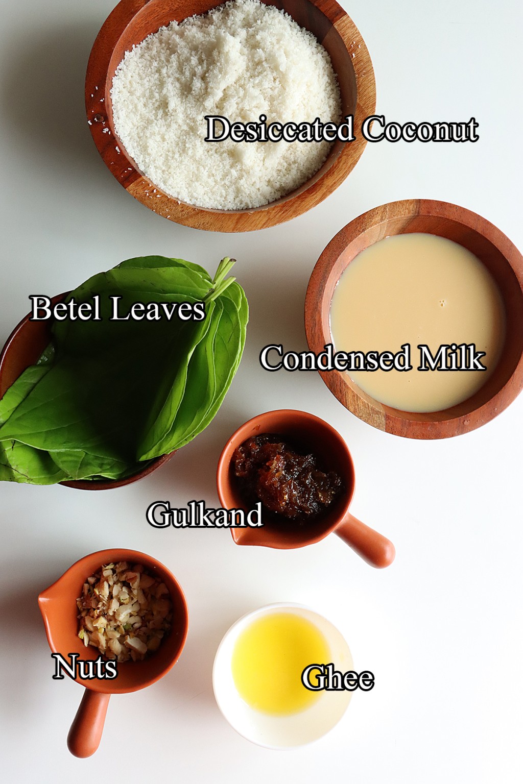 Paan Ladoo Recipe