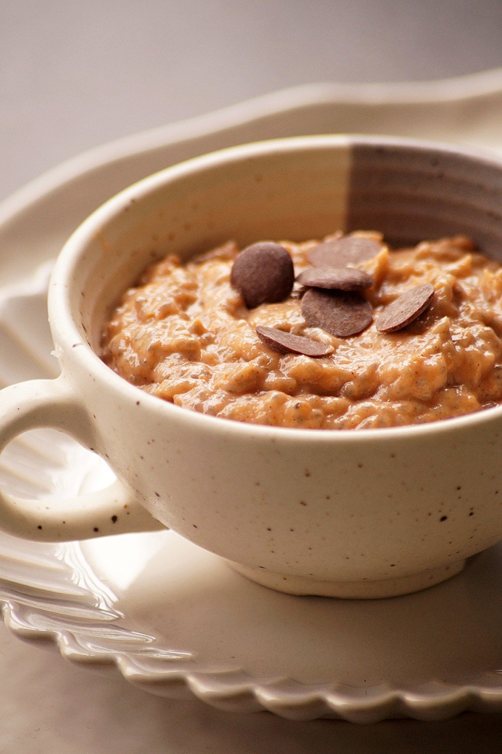 Sweet Potato Chia Pudding - Blend with Spices
