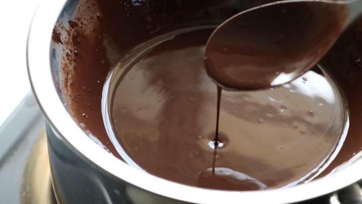 Ischoklad - Swedish Christmas Chocolate