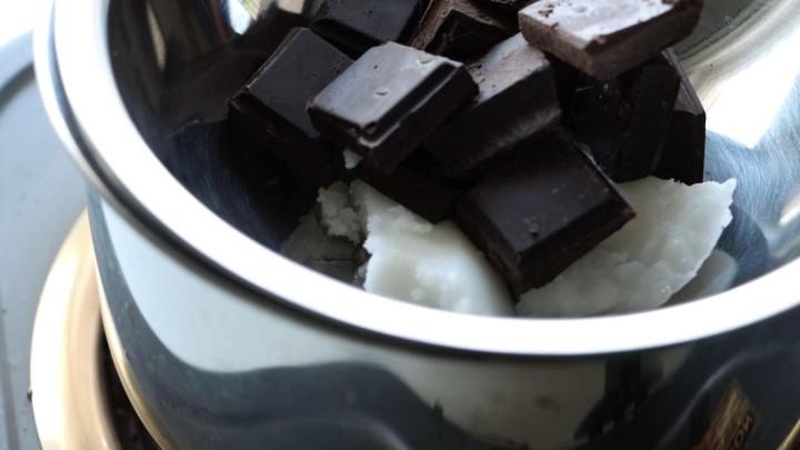 Ischoklad - Swedish Christmas Chocolate