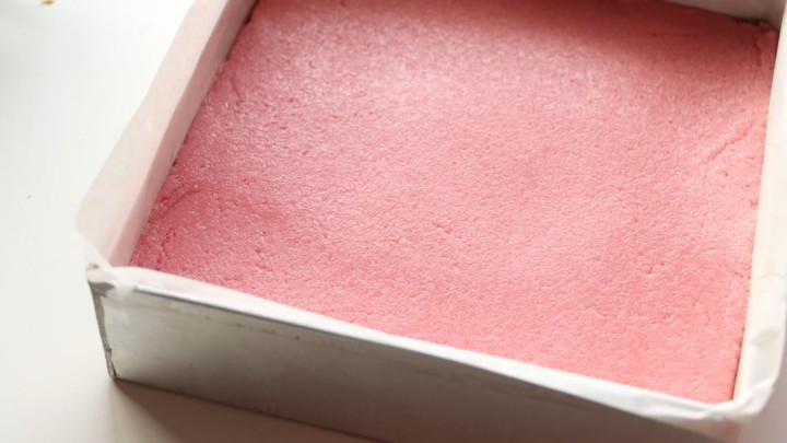 Coconut Ice - Easy, No-Cook Recipe for Christmas