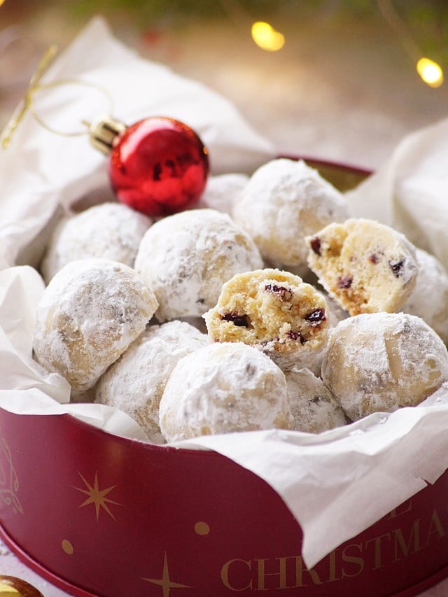 Red Hot Cookies (Spicy Cinnamon Candy Cookies) - Blend with Spices