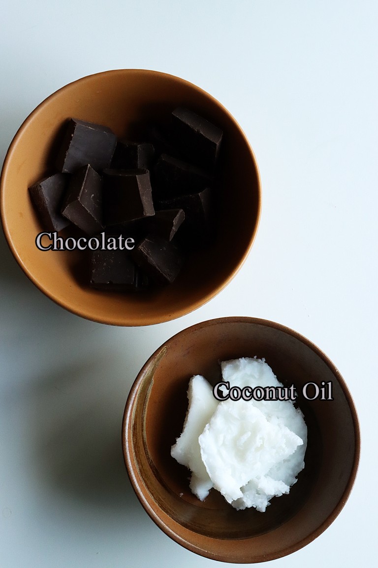 Ischoklad - Swedish Christmas Chocolate