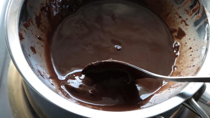 Ischoklad - Swedish Christmas Chocolate