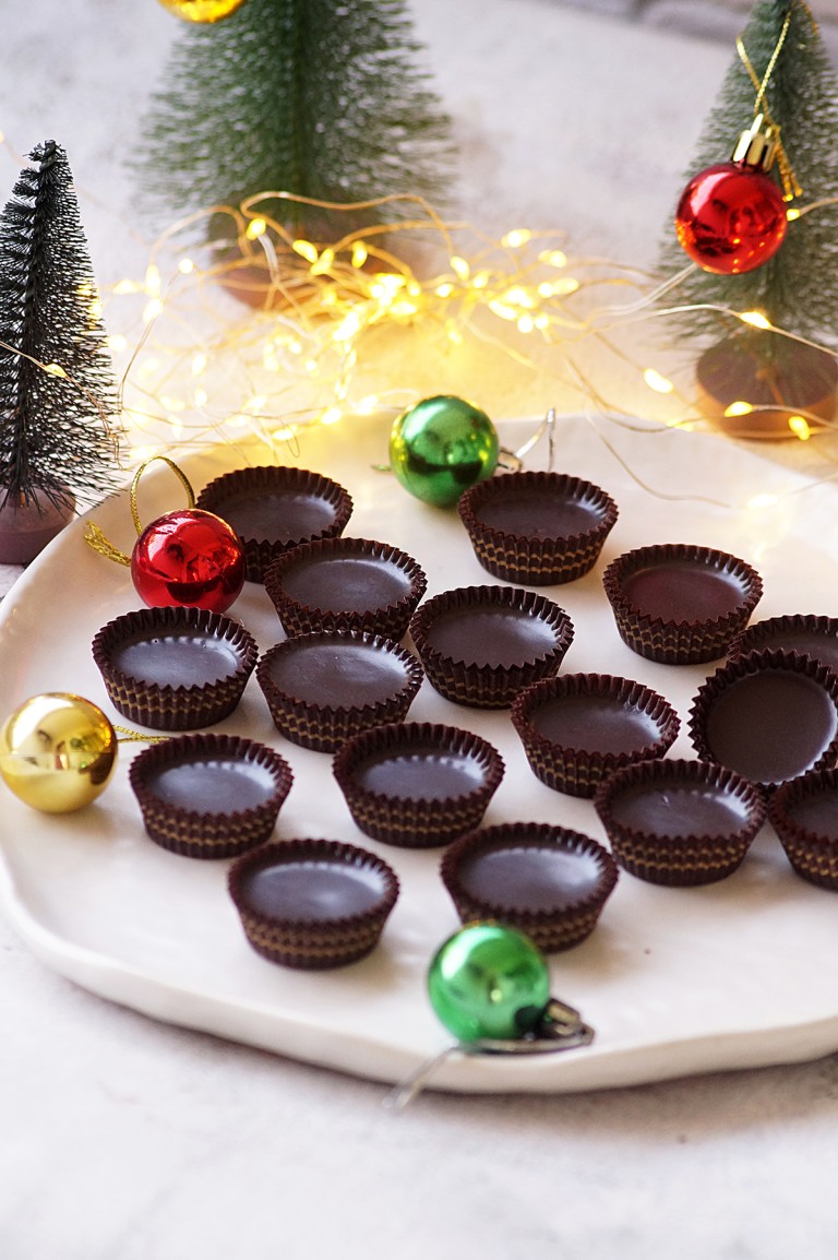 Ischoklad - Swedish Christmas Chocolate