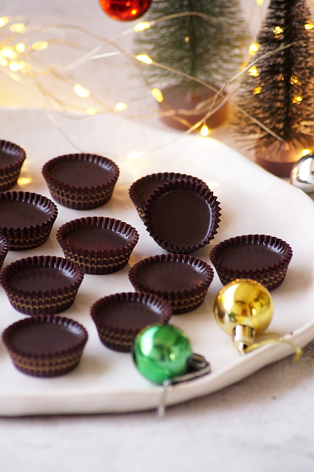 Ischoklad - Swedish Christmas Chocolate