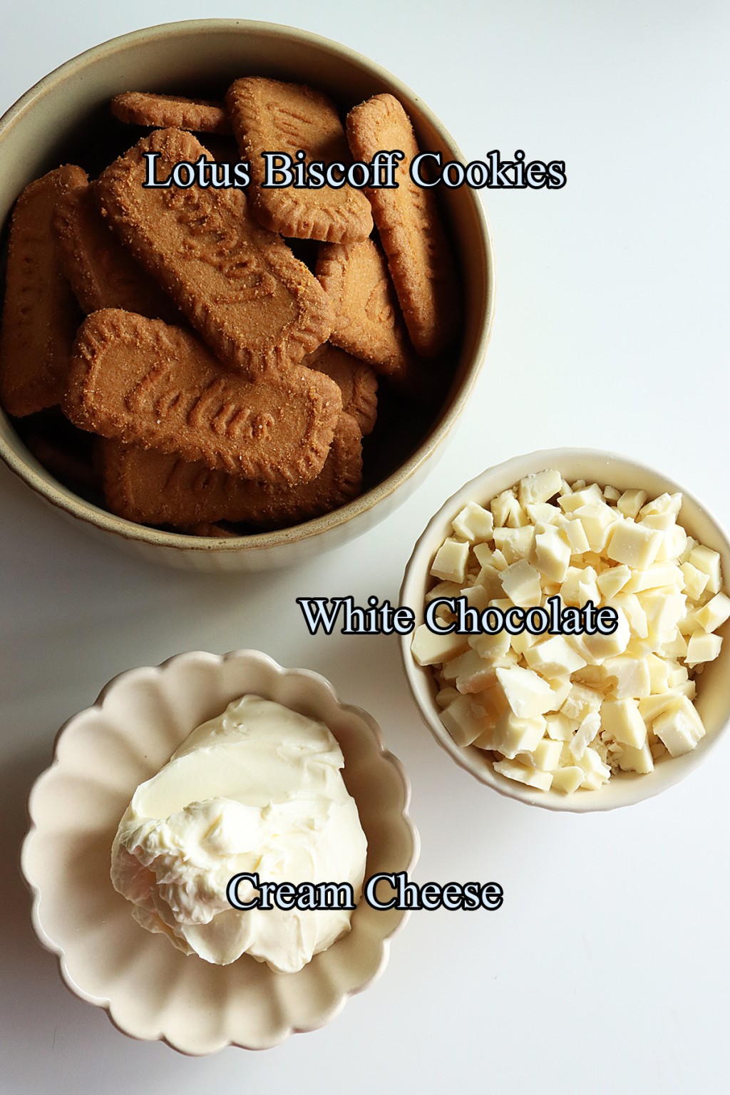 Biscoff Truffles