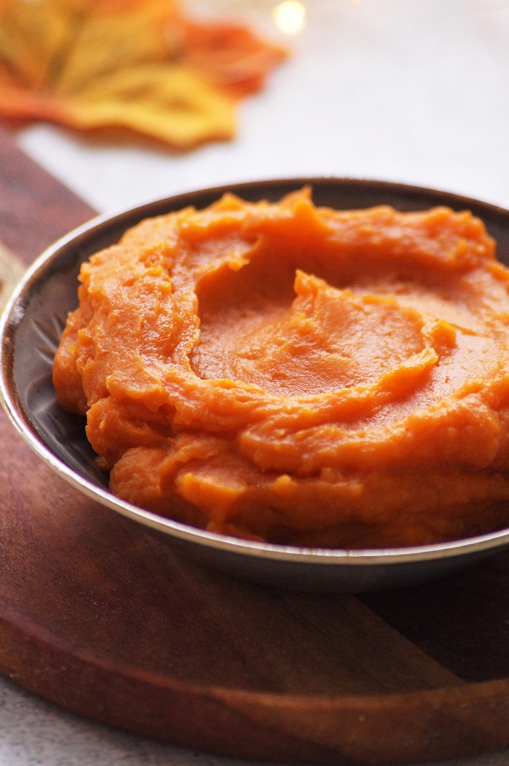 Chilakada Dumpa Podi Koora - Andhra Sweet Potato Podi Curry Recipe