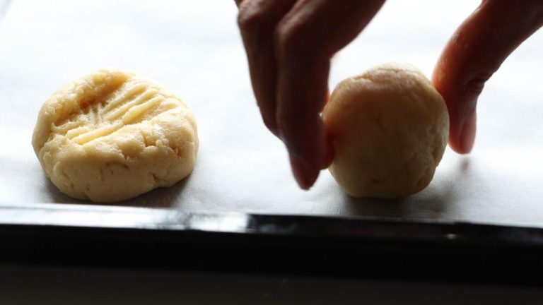 Potato Chip Cookies