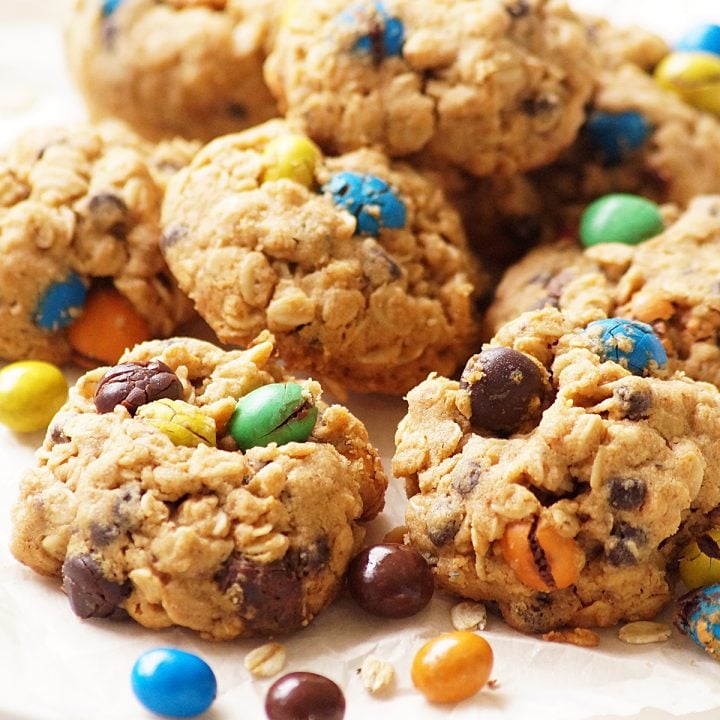 Monster Cookies